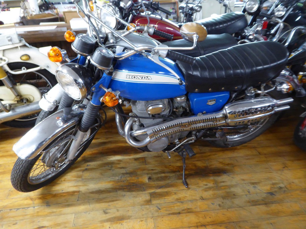 CL250 #1 :: 売約済み | ベストオートの時代部屋