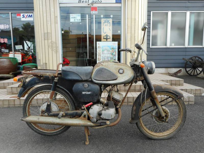 ブリヂストン90 #1 EA1 :: 売約済み | ベストオートの時代部屋