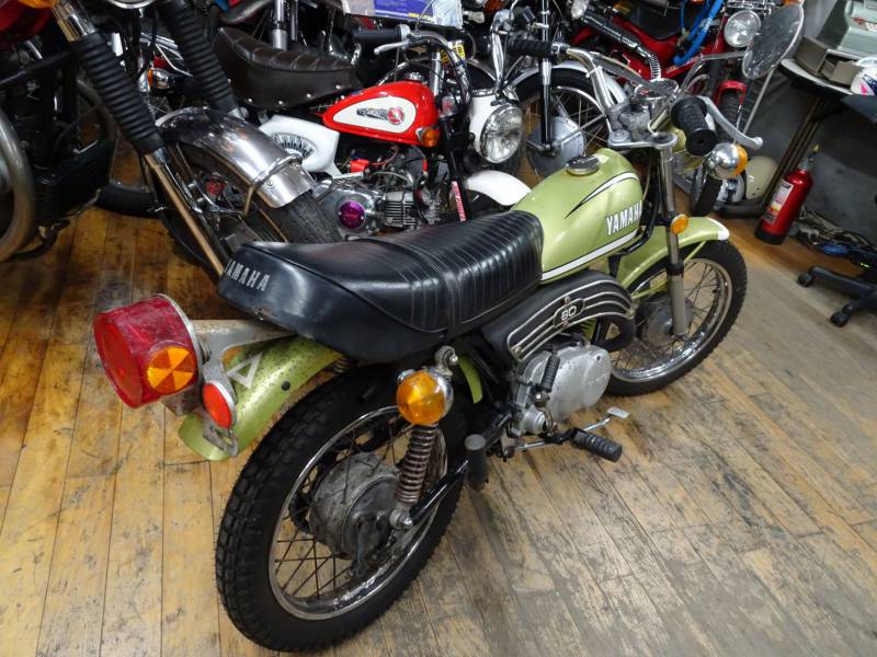 GT80 #1 :: 売約済み | ベストオートの時代部屋