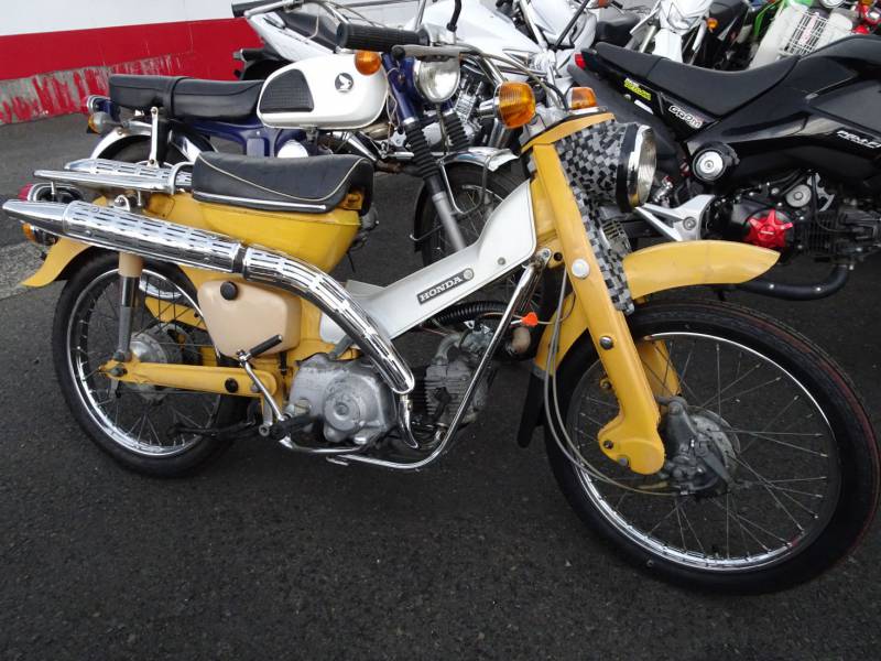 CT50 #1 :: 売約済み | ベストオートの時代部屋