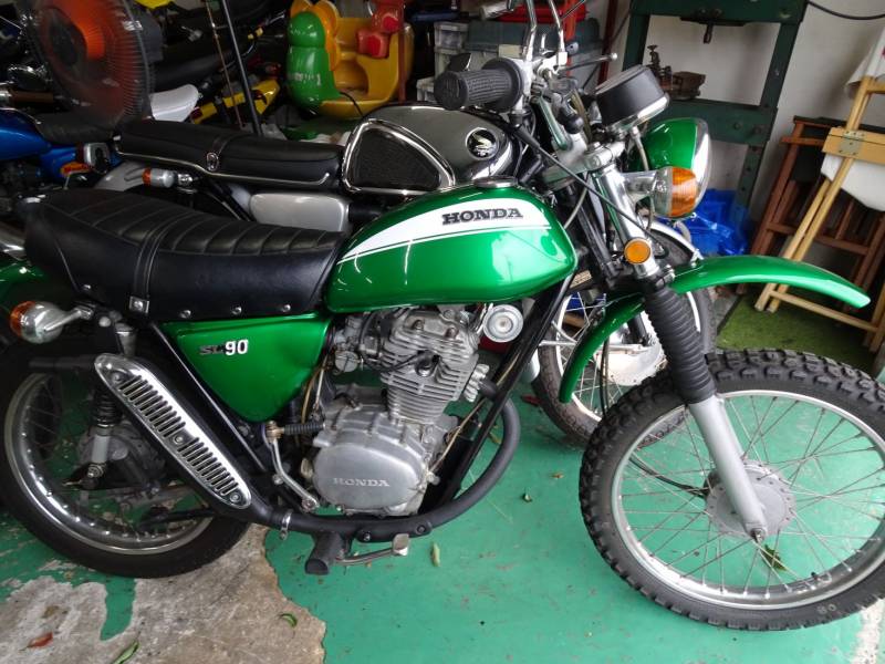 SL90の外装が仕上がって取り付け完了です！ :: ブログ | ベストオートの時代部屋