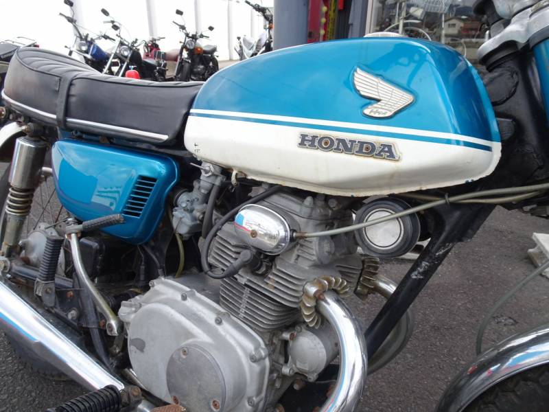 CB175 :: 売約済み | ベストオートの時代部屋