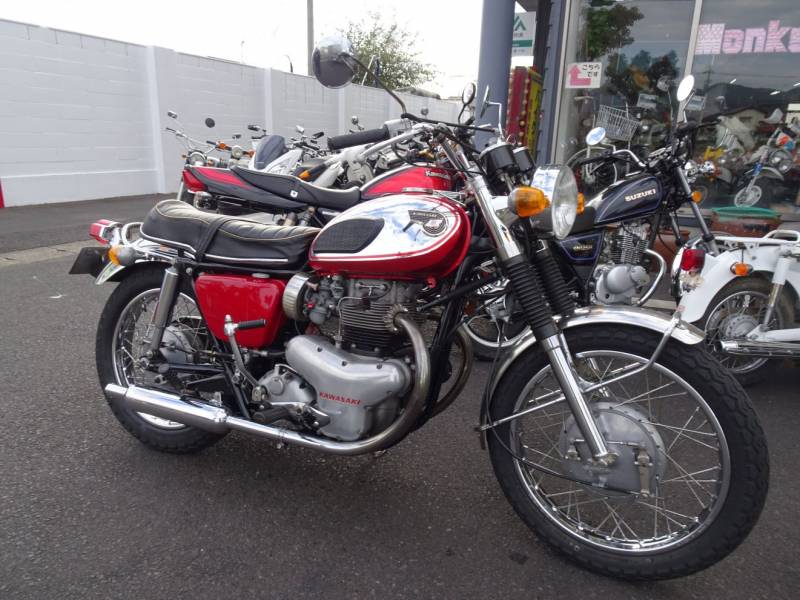 W1S #8 :: Kawasaki | ベストオートの時代部屋