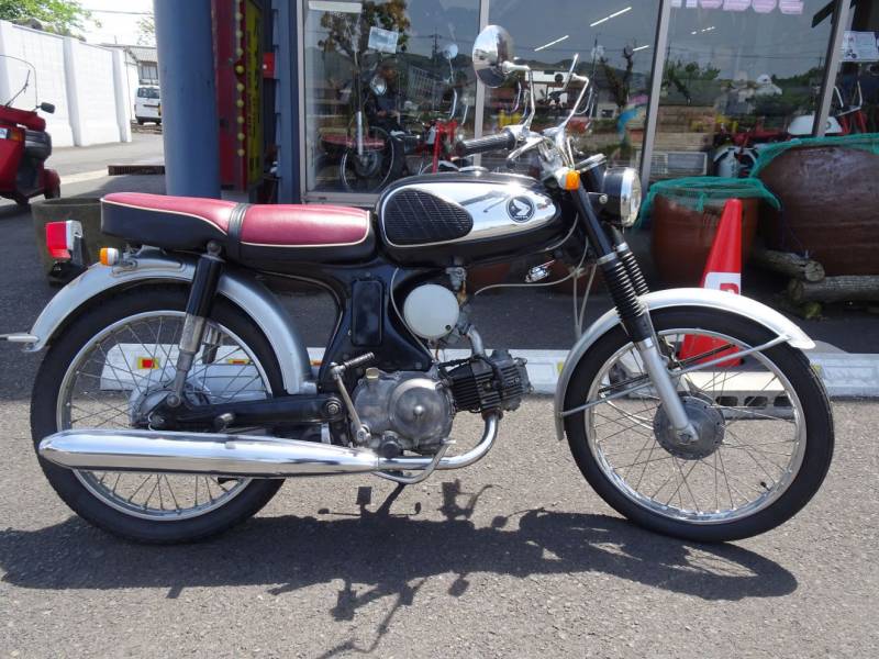 CS90 #1 :: HONDA | ベストオートの時代部屋