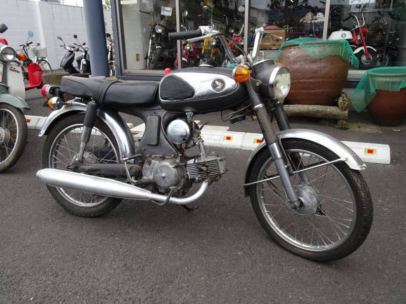 CS90 #2 :: HONDA | ベストオートの時代部屋