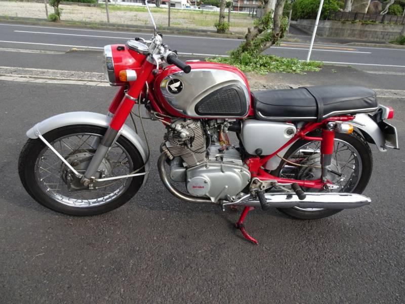 CP77 Type1 :: HONDA | ベストオートの時代部屋