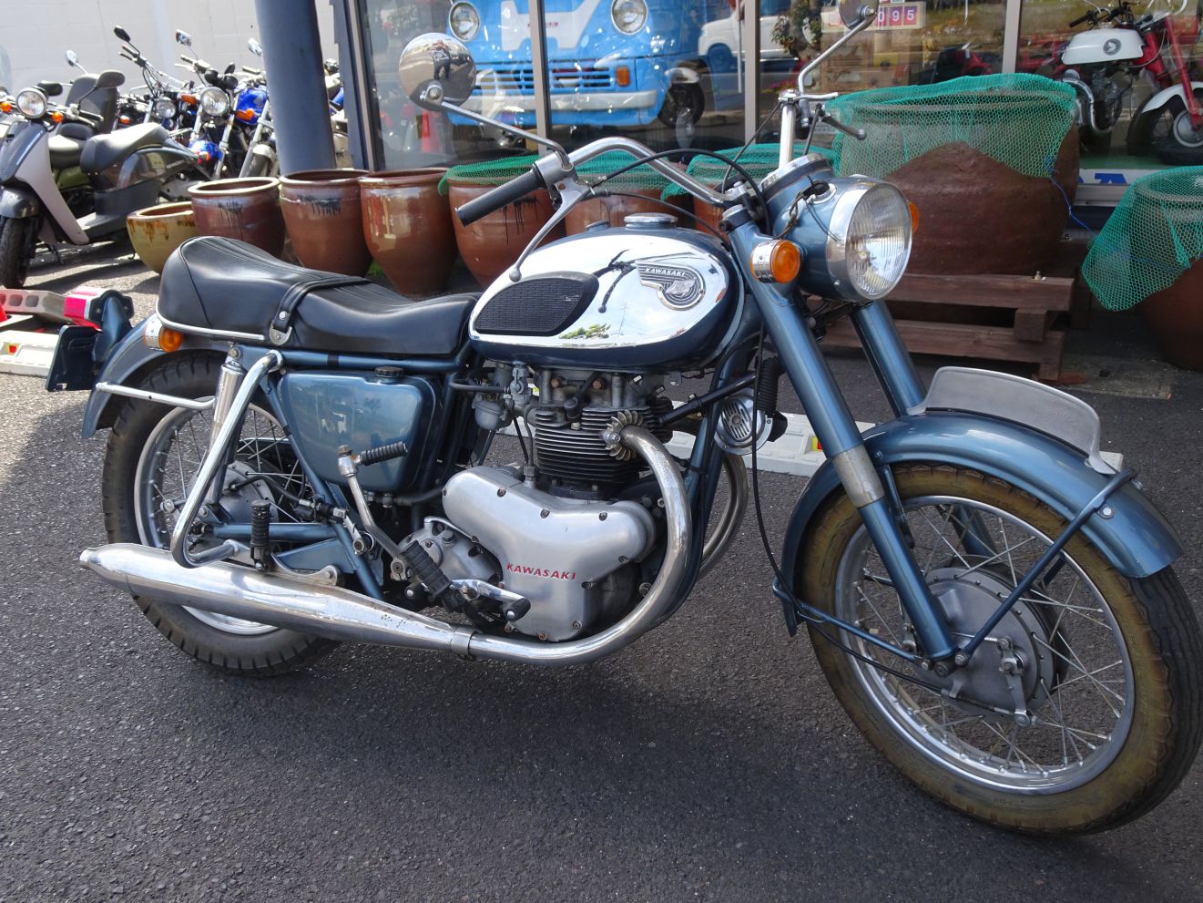 W1 #2 :: Kawasaki | ベストオートの時代部屋