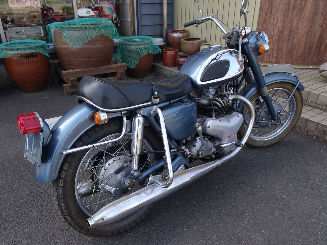 W1 #2 :: Kawasaki | ベストオートの時代部屋