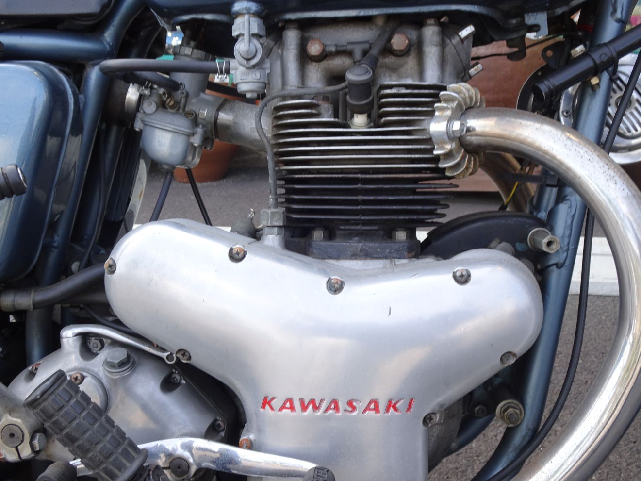 W1 #2 :: Kawasaki | ベストオートの時代部屋