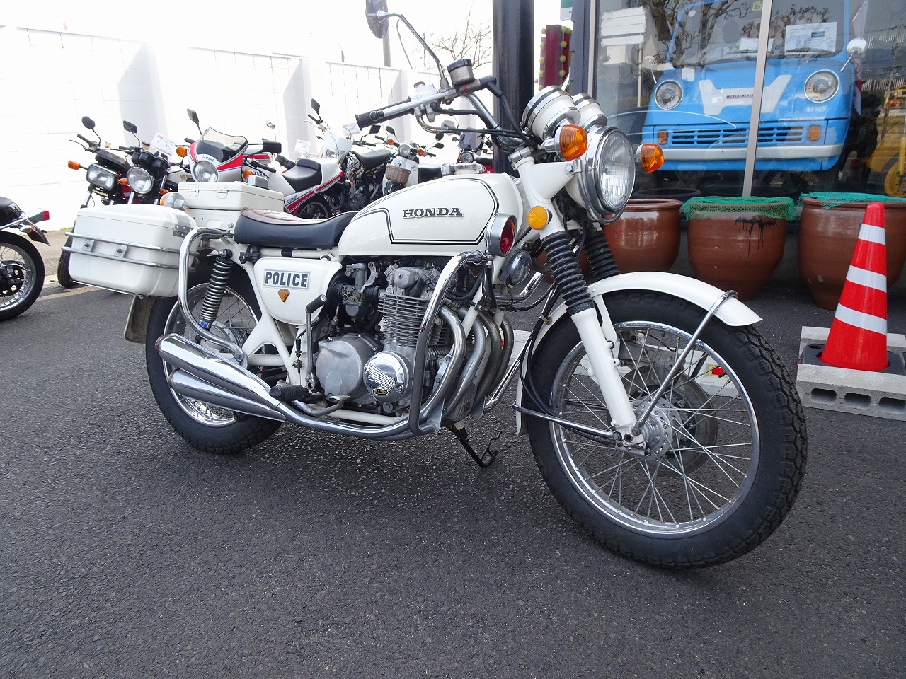 CB550FOUR #2 :: HONDA | ベストオートの時代部屋